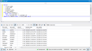 ORDER BY Clause in MySQL with 13 Examples