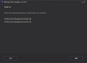 dbForge Tools for SQL Server Get Even More Powerful With a New Update ...
