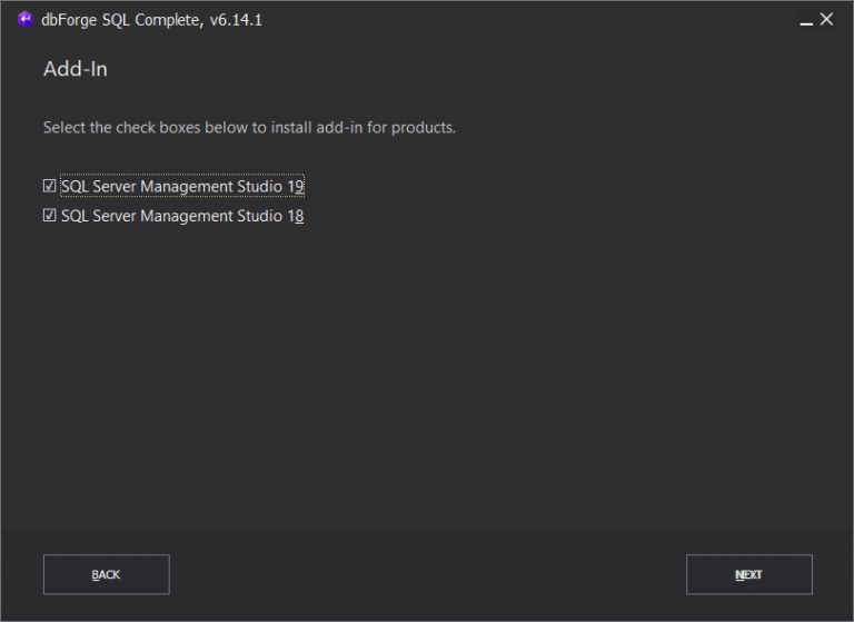 dbForge Tools for SQL Server Get Even More Powerful With a New Update ...
