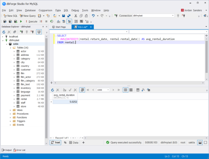 Chatgpt Your Ultimate Partner In Working With Mysql Databases Prompts And Examples
