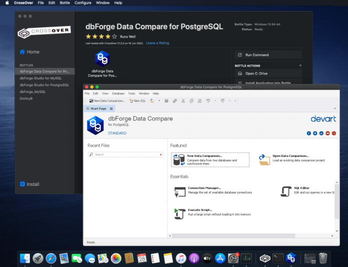 Meet the Latest Update of dbForge Data Compare for PostgreSQL - v4.0 ...