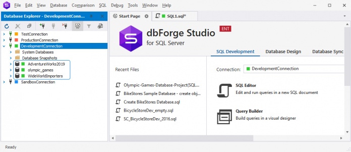 How to Rename a SQL Server Database