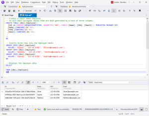Surrogate Key in SQL – Definition and Examples - Devart Blog