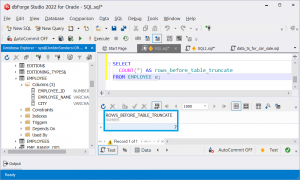 SQL TRUNCATE Statement: Syntax, Examples & Key Differences