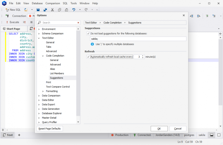 Empower Yourself With the Brand New dbForge Studio for PostgreSQL v3.0 ...