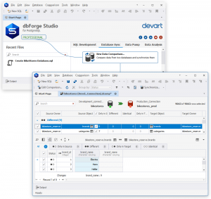 Empower Yourself With the Brand New dbForge Studio for PostgreSQL v3.0 ...
