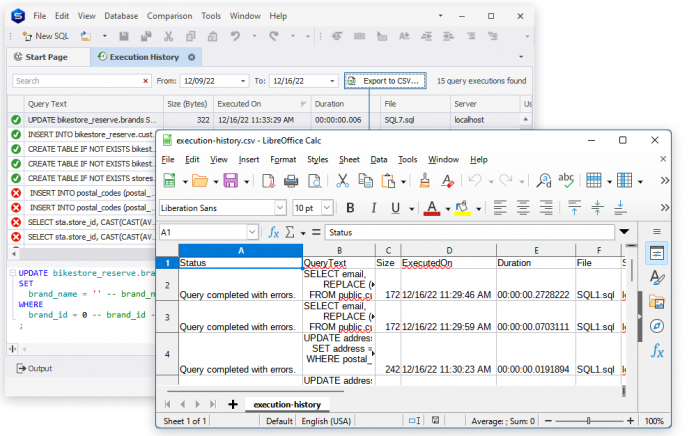 Empower Yourself With the Brand New dbForge Studio for PostgreSQL v3.0! - Devart Blog