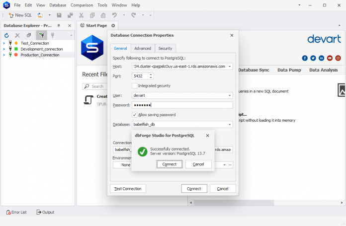 Empower Yourself With the Brand New dbForge Studio for PostgreSQL v3.0 ...