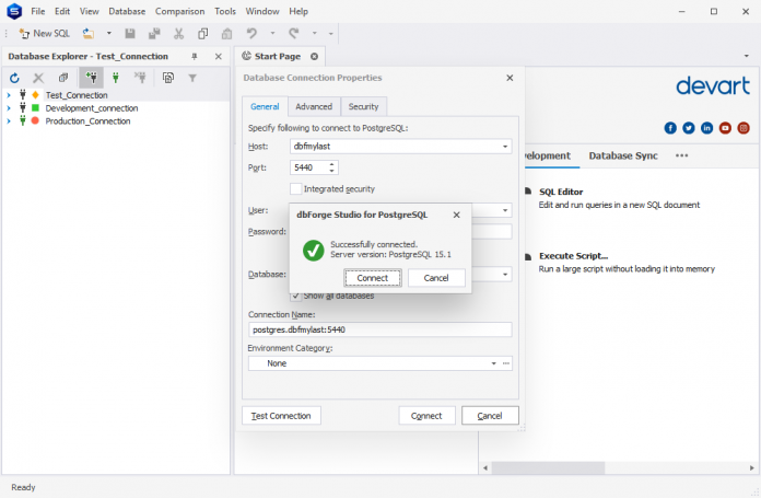 Empower Yourself With the Brand New dbForge Studio for PostgreSQL v3.0! - Devart Blog