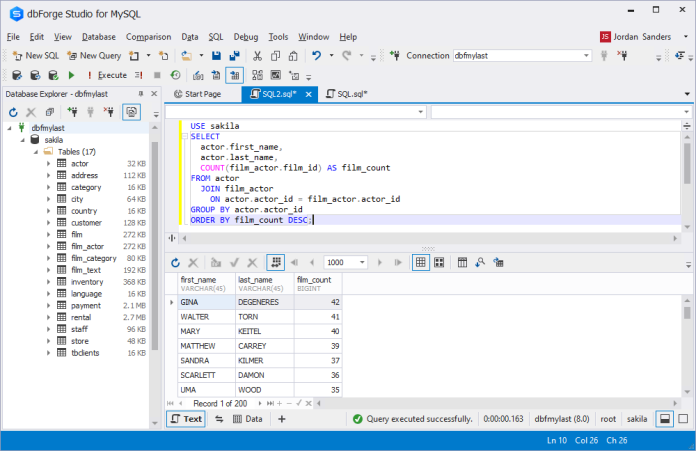 ChatGPT: Your Ultimate Partner in Working With MySQL Databases [Prompts ...
