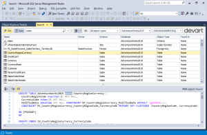 How to Search for Database Objects, Table Data, and Value in SQL Server ...