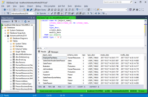 How to Search for Database Objects, Table Data, and Value in SQL Server ...