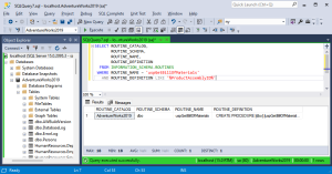 How to Search for Database Objects, Table Data, and Value in SQL Server ...