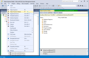 How to Search for Database Objects, Table Data, and Value in SQL Server ...