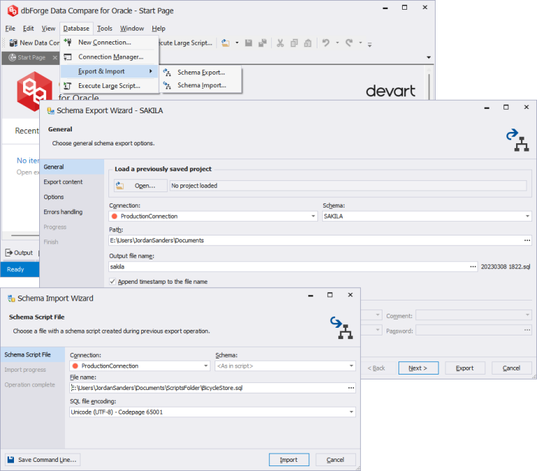 Here Comes the Great Big Update of dbForge Tools for Oracle! - Devart Blog