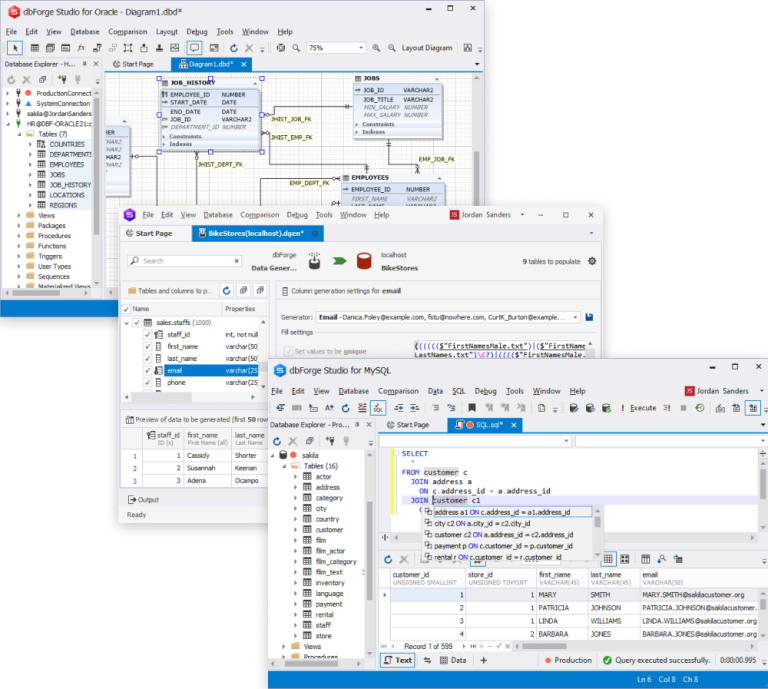 Meet dbForge Edge, Your Ultimate Multidatabase Solution! - Devart Blog Meet dbForge Edge, Your Ultimate Multidatabase Solution! - Devart Blog