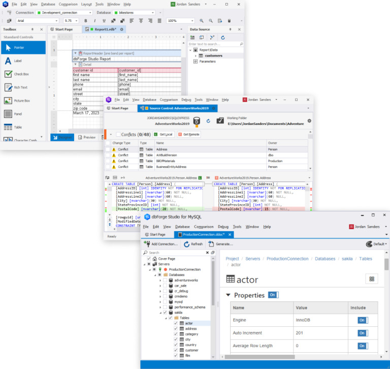 Meet dbForge Edge, Your Ultimate Multidatabase Solution! - Devart Blog Meet dbForge Edge, Your Ultimate Multidatabase Solution! - Devart Blog