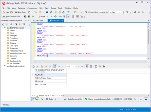 Understanding Date Formatting in Oracle - Devart Blog
