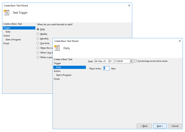 How to Set Up Every Day Database Auto Backup in SQL Server - Devart Blog