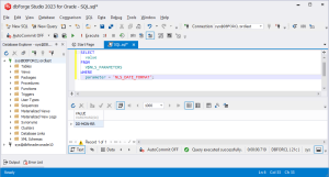 Understanding Date Formatting in Oracle - Devart Blog