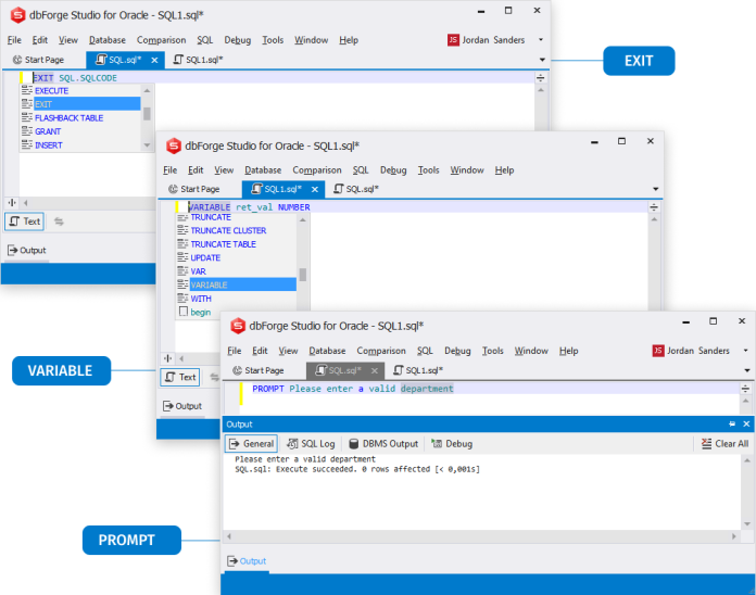 Here Comes the Great Big Update of dbForge Tools for Oracle! - Devart Blog
