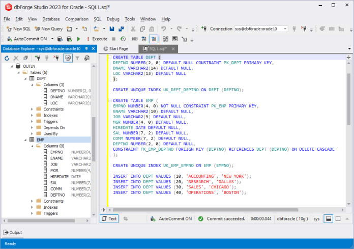 How to use ChatGPT-4 for Oracle Query Writing and Optimizing
