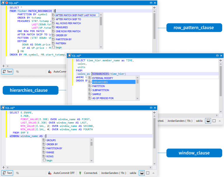 Here Comes the Great Big Update of dbForge Tools for Oracle! - Devart Blog