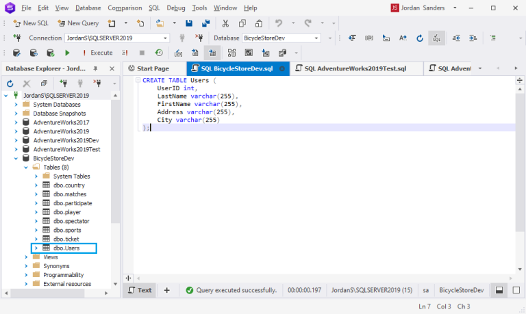 Automation of Script Execution Across Multiple Databases - Devart Blog