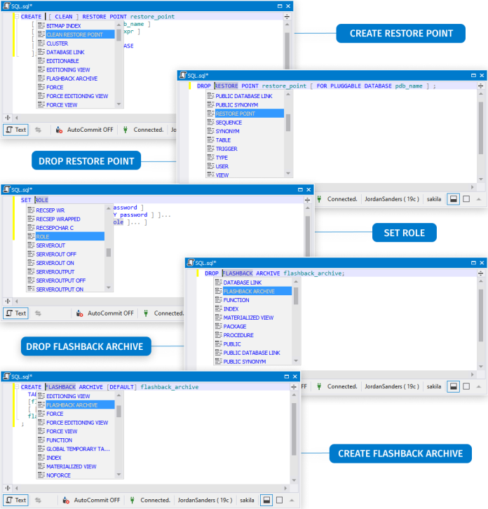 Here Comes the Great Big Update of dbForge Tools for Oracle! - Devart Blog
