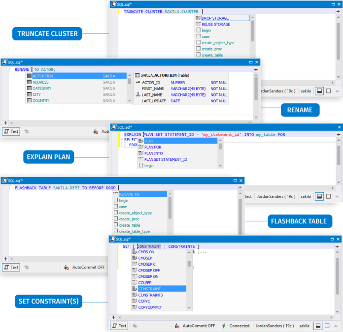 Here Comes the Great Big Update of dbForge Tools for Oracle! - Devart Blog