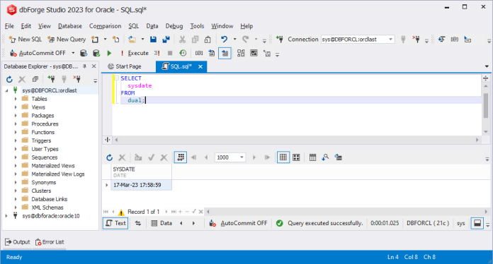 Understanding Date Formatting In Oracle Devart Blog