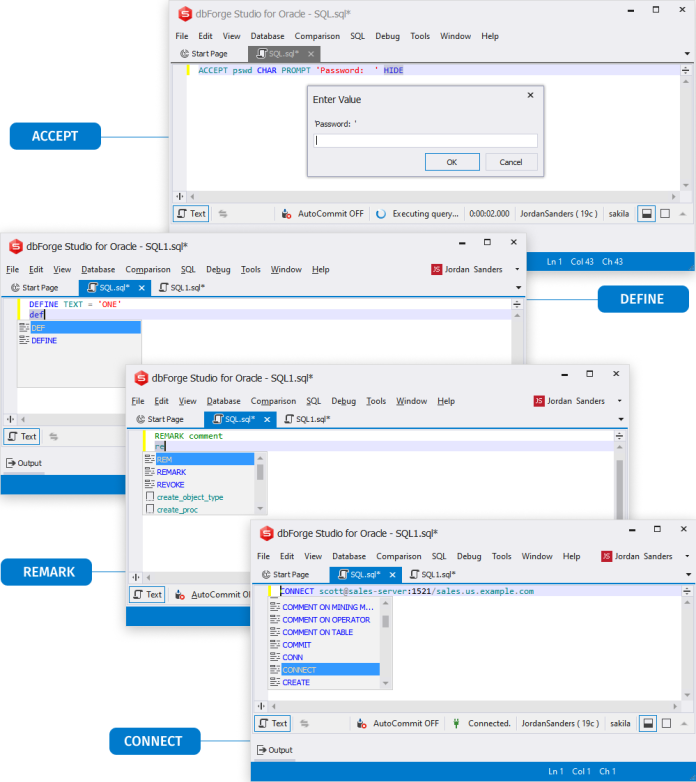 Here Comes the Great Big Update of dbForge Tools for Oracle! - Devart Blog