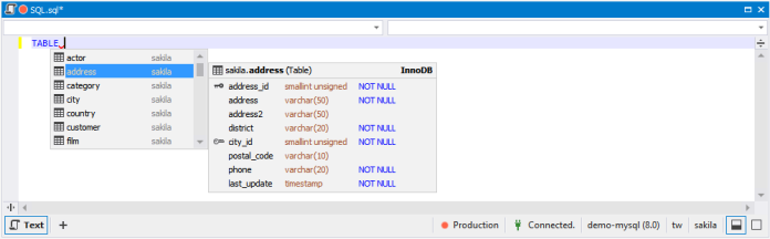 Watch Out for a Big New Update of dbForge Tools for MySQL! - Devart Blog