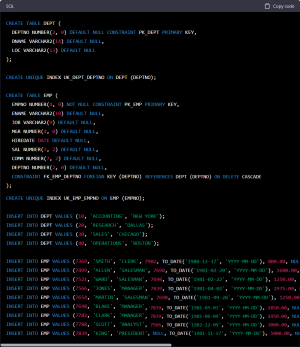 How to use ChatGPT-4 for Oracle Query Writing and Optimizing