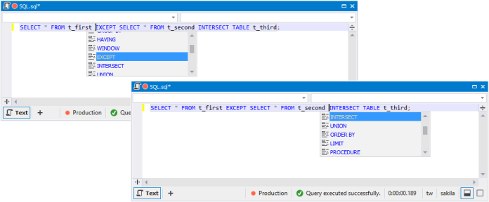 Watch Out for a Big New Update of dbForge Tools for MySQL! - Devart Blog