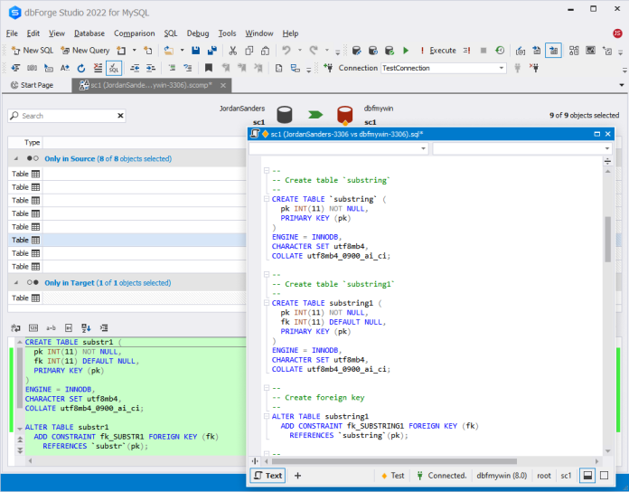 Watch Out for a Big New Update of dbForge Tools for MySQL! - Devart Blog
