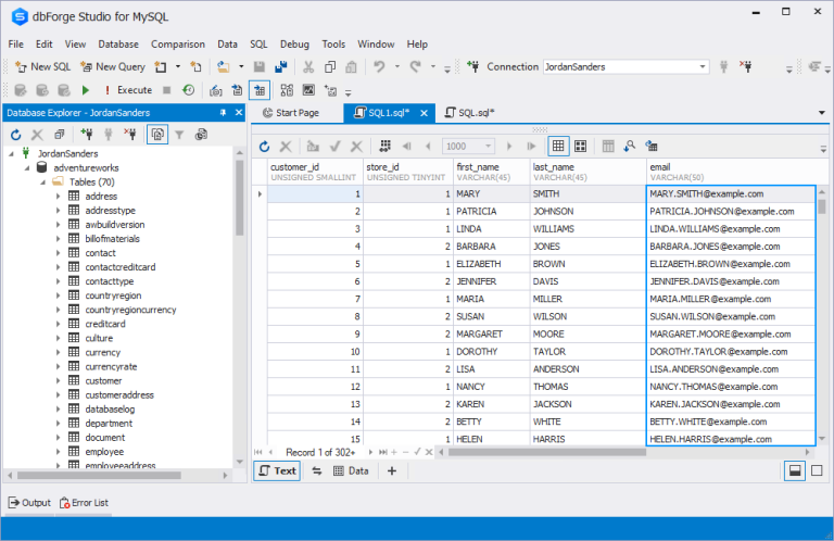 LIKE in MySQL - Syntax and 7 Examples