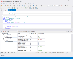 How to use ChatGPT-4 for Oracle Query Writing and Optimizing