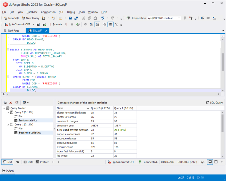 How To Use Chatgpt 4 For Oracle Query Writing And Optimizing