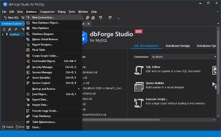 How to Connect to MySQL Server - Devart Blog