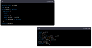 How to use ChatGPT-4 for Oracle Query Writing and Optimizing