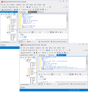 How to use ChatGPT-4 for Oracle Query Writing and Optimizing