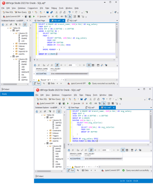 How to use ChatGPT-4 for Oracle Query Writing and Optimizing