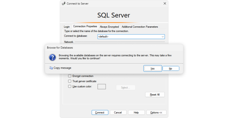 How to Change Tab Colors in SSMS - using SQL Complete