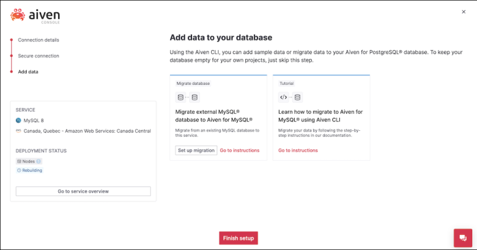Aiven.io + dbForge GUI Tools: A Perfect Combination for Efficient Database Management