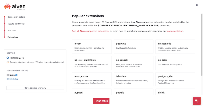 Aiven.io + dbForge GUI Tools: A Perfect Combination for Efficient Database Management