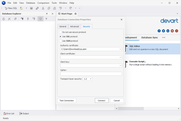 Aiven.io + dbForge GUI Tools: A Perfect Combination for Efficient ...
