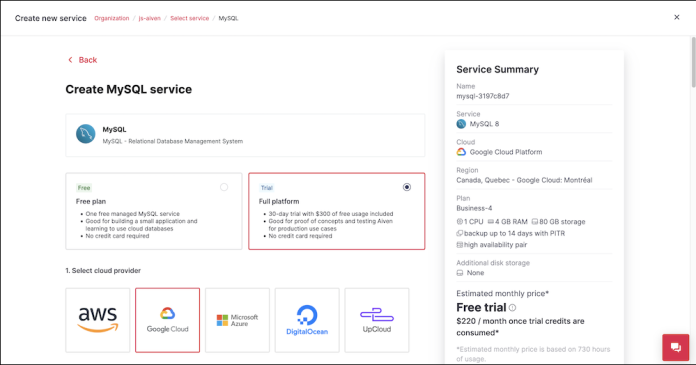 Aiven.io + dbForge GUI Tools: A Perfect Combination for Efficient Database Management
