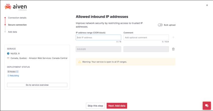 Aiven.io + dbForge GUI Tools: A Perfect Combination for Efficient Database Management