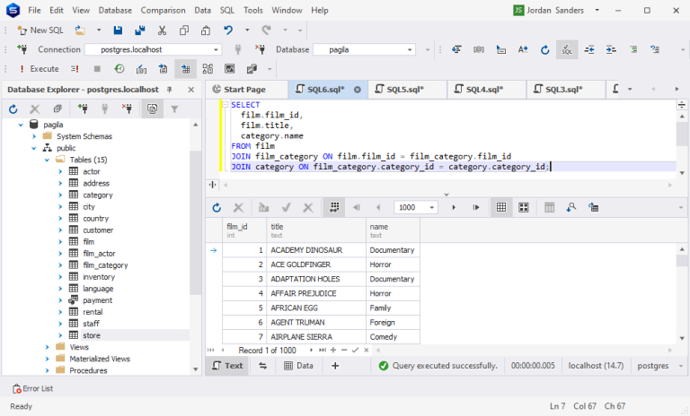 ChatGPT vs Bard: What is the Best for PostgreSQL Developers?